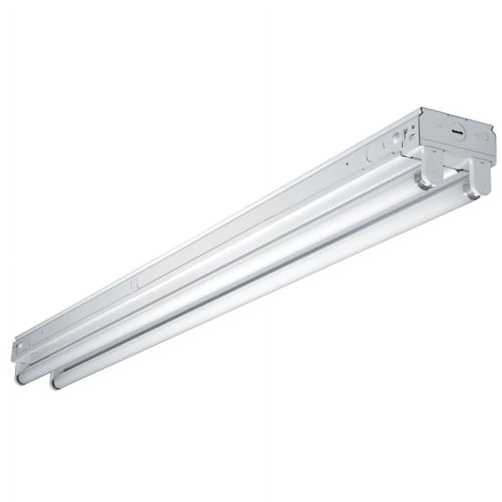 Metalux 4 Ft. 2-Bulb Fluorescent T8 Strip Light SSF232R - Walmart.com
