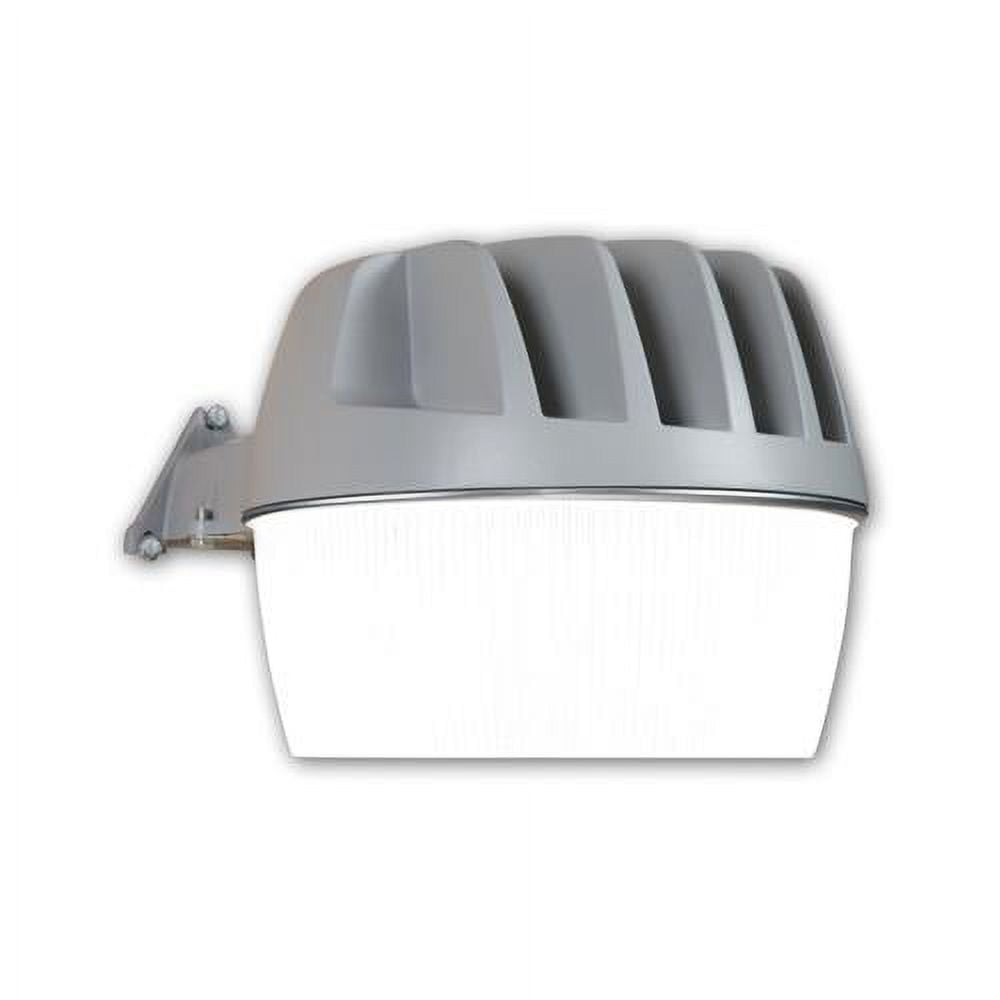 Cooper Lighting AL3050LPCGY LED Barn & Wall Light, Photo Control, Gray ...