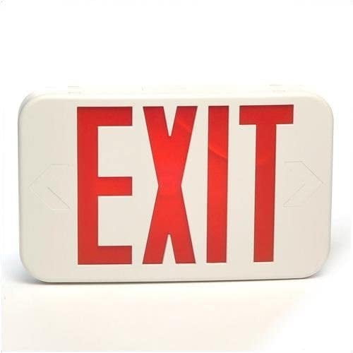 Cooper Lighting - APX7R - All-Pro LED Exit Sign - Walmart.com