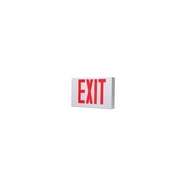 Cooper Lighting Exit Sign,3.0W,Green,1 or 2 Faces APX7G - Walmart.com