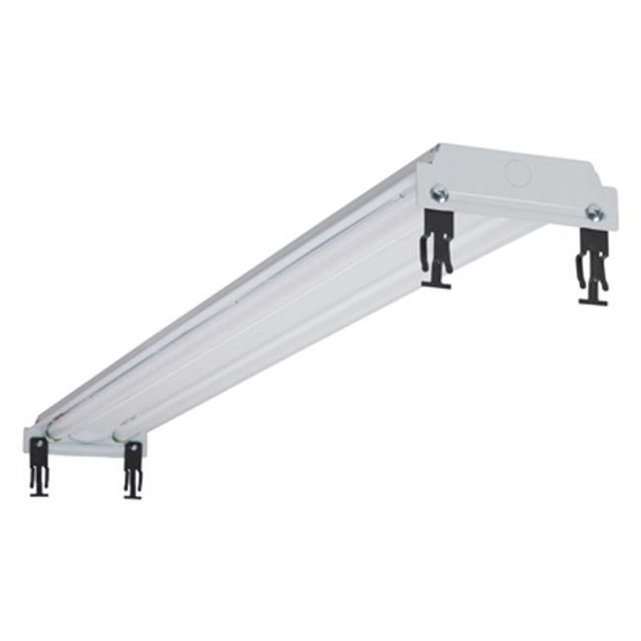 Cooper Lighting GL232R 48 in. T8 Fluorescent Grid Light - Walmart.com
