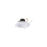 Cooper Lighting Halo 5 In./6 In. Standard LED Recessed Light Kit - Pack ...