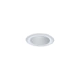 Cooper Lighting Halo 6 In. Cone Baffle Recessed Light Fixture Trim ...