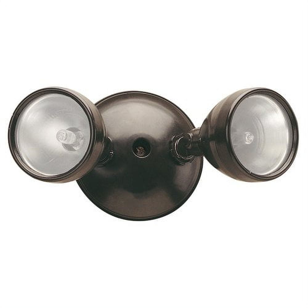 Cooper Lighting LLC Twin Head 2-Light Spot Light - Walmart.com