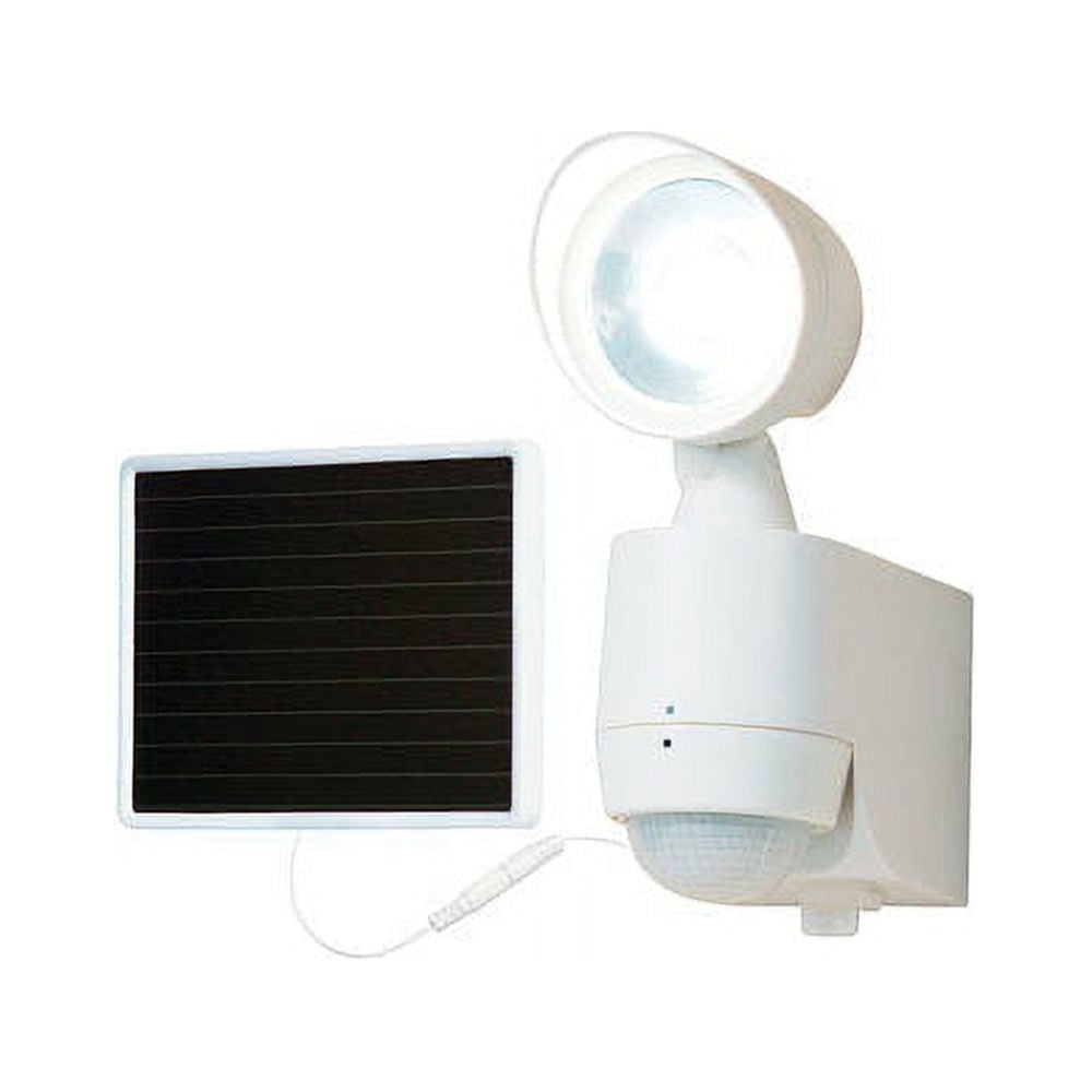 Cooper Lighting MSS1301LW All-Pro Single Head Solar Powered LED ...
