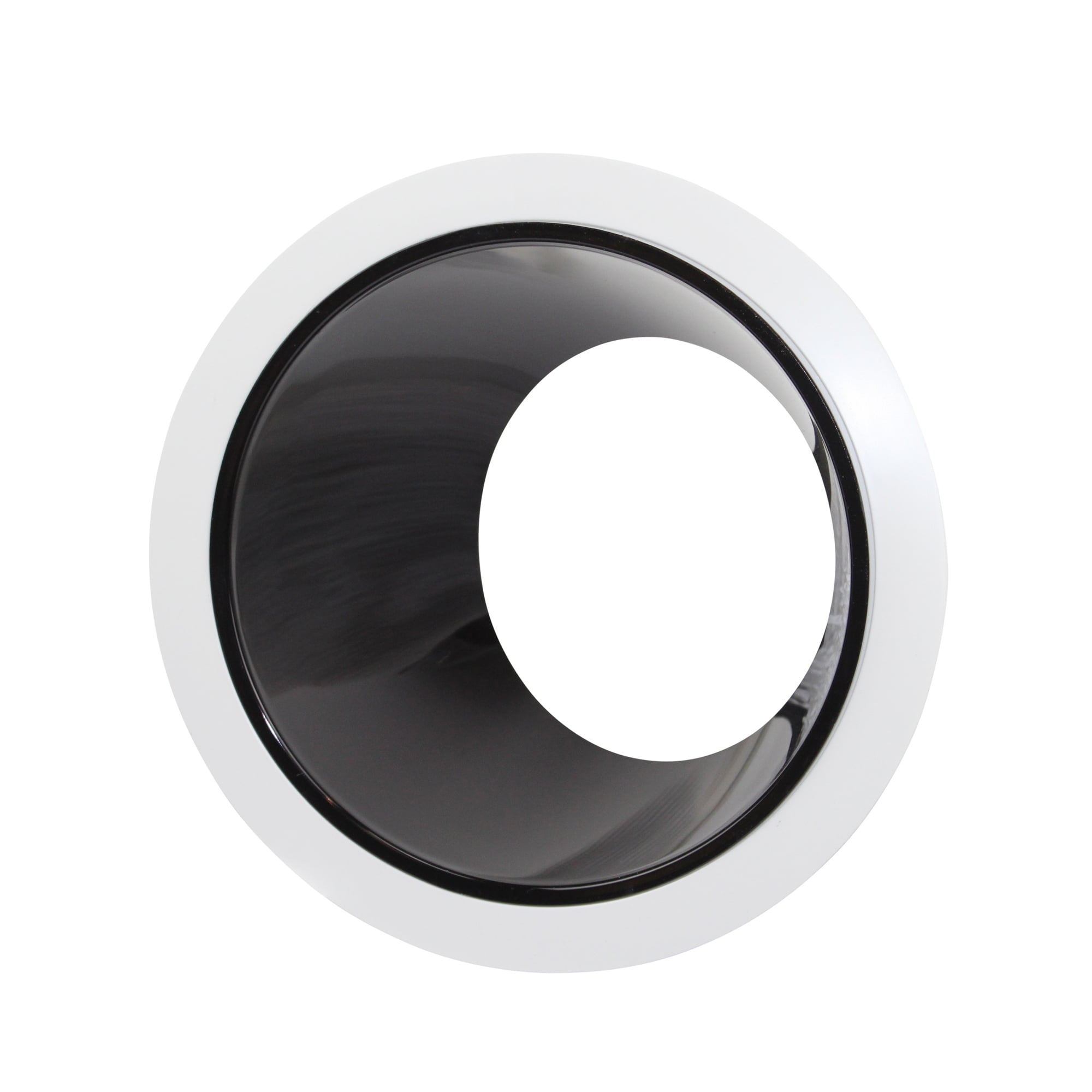 Cooper Lighting Portfolio 6470B Hid 6" Reflector Black Specular White ...