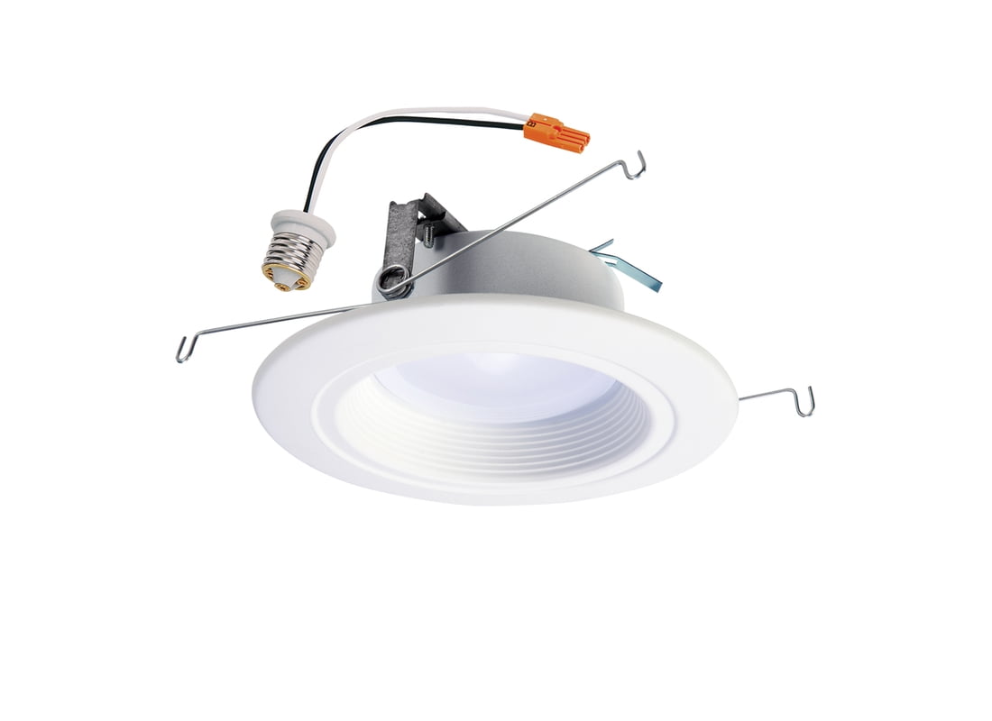 Cooper Lighting RL56069FSD2W1EWH 0.312 in. Recessed LED Retrofit Module ...