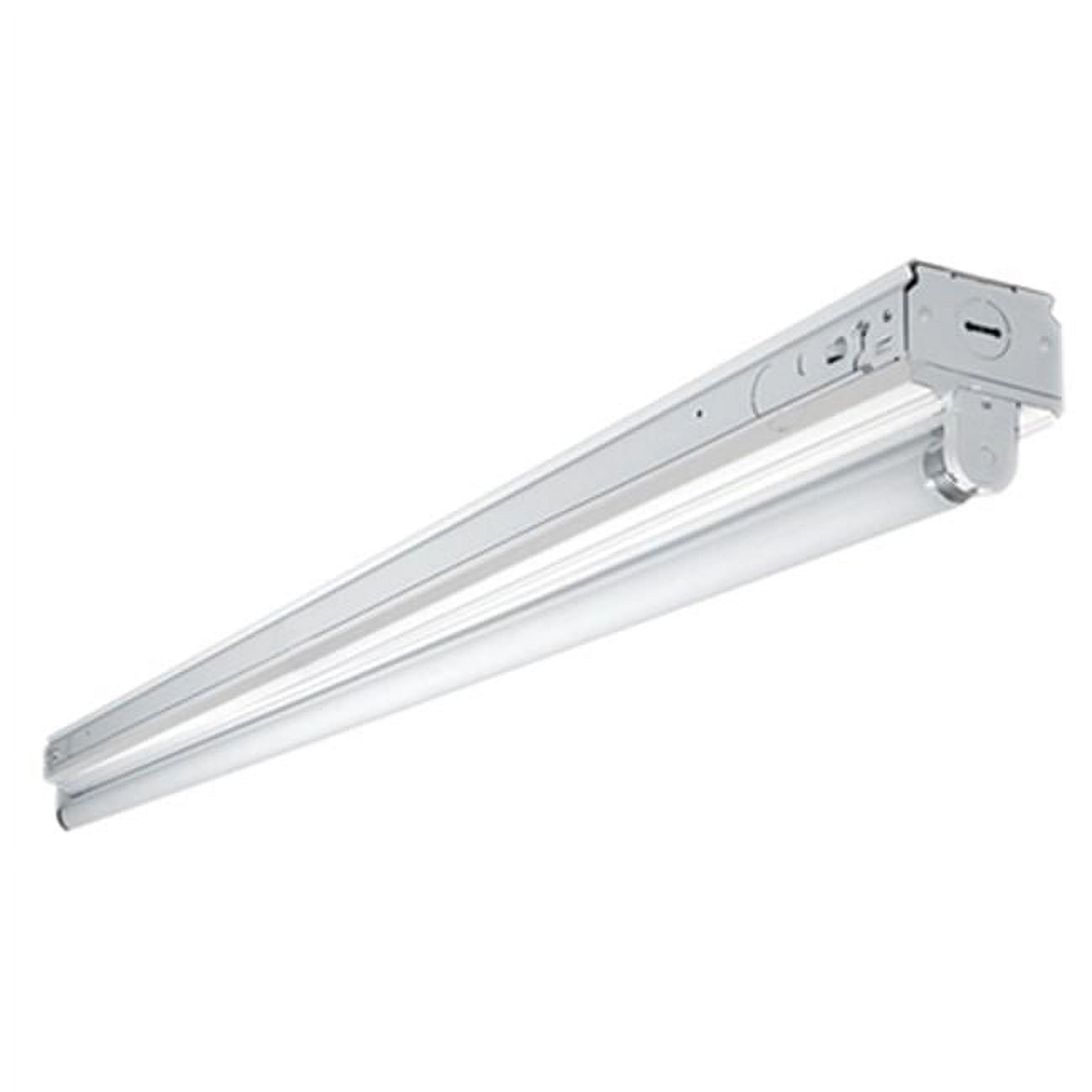 Cooper Lighting SNF115RB 18 in. 1 Lamp T8 Fluorescent Strip Light ...