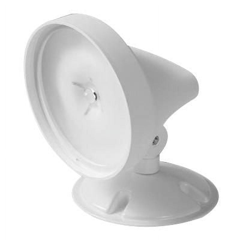 Cooper Lighting SRP25DWH Wall/Ceiling Mount LED SRP Series Emergency ...