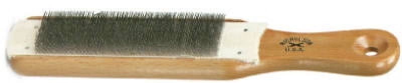 Cooper Nicholson 8" File Cleaner Carded - Walmart.com