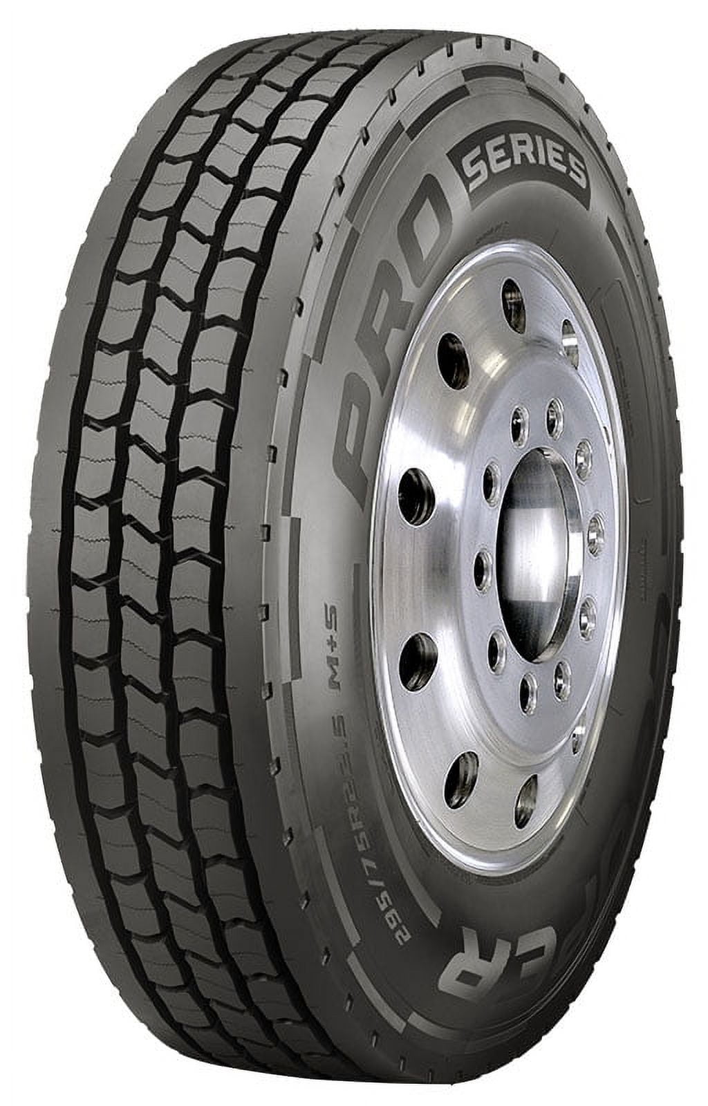 Cooper Pro Series LHD 11R22.5 146L H Tire - Walmart.com