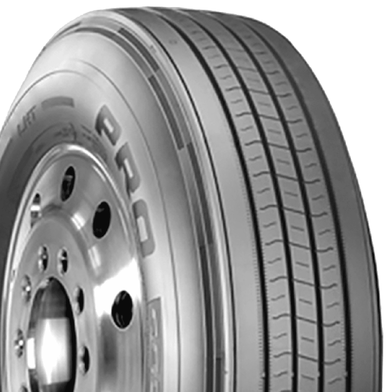 Cooper Pro Series LHT 11R-22.5 L BSW - Walmart.com