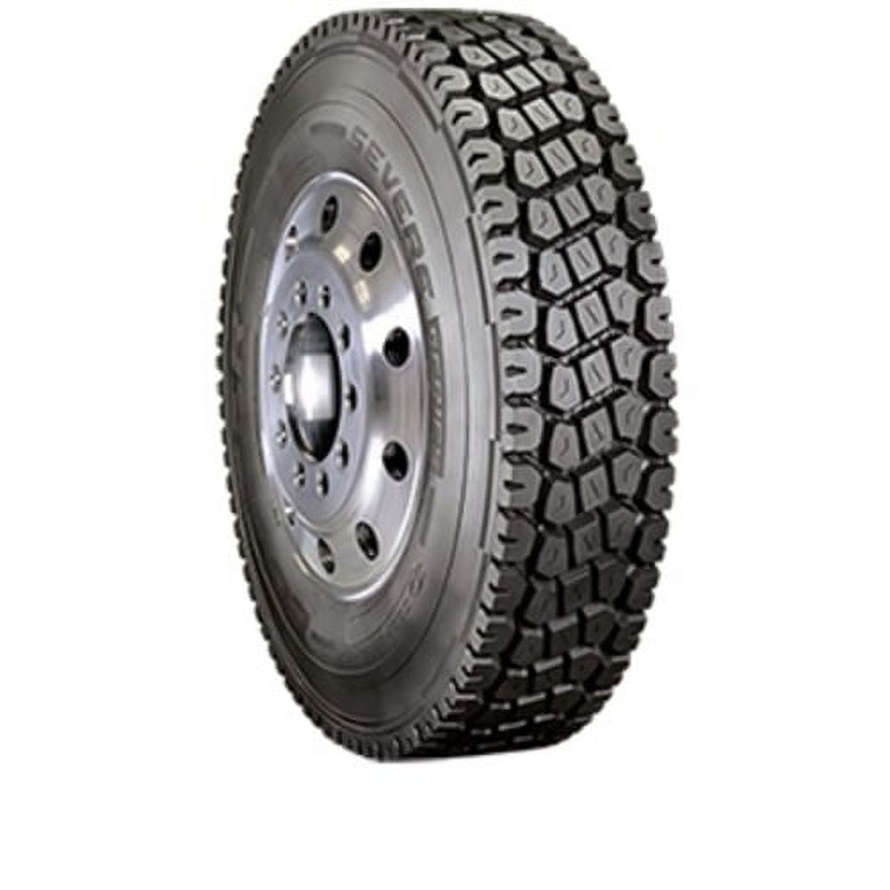 Cooper Severe Series MSD 11R22.5 H/16PLY BSW (1 Tires) - Walmart.com