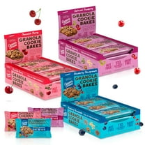 (5 pack) Mini Benefit Bars by Readi-Bake 1.25 Ounce | Value Pack of 16 ...