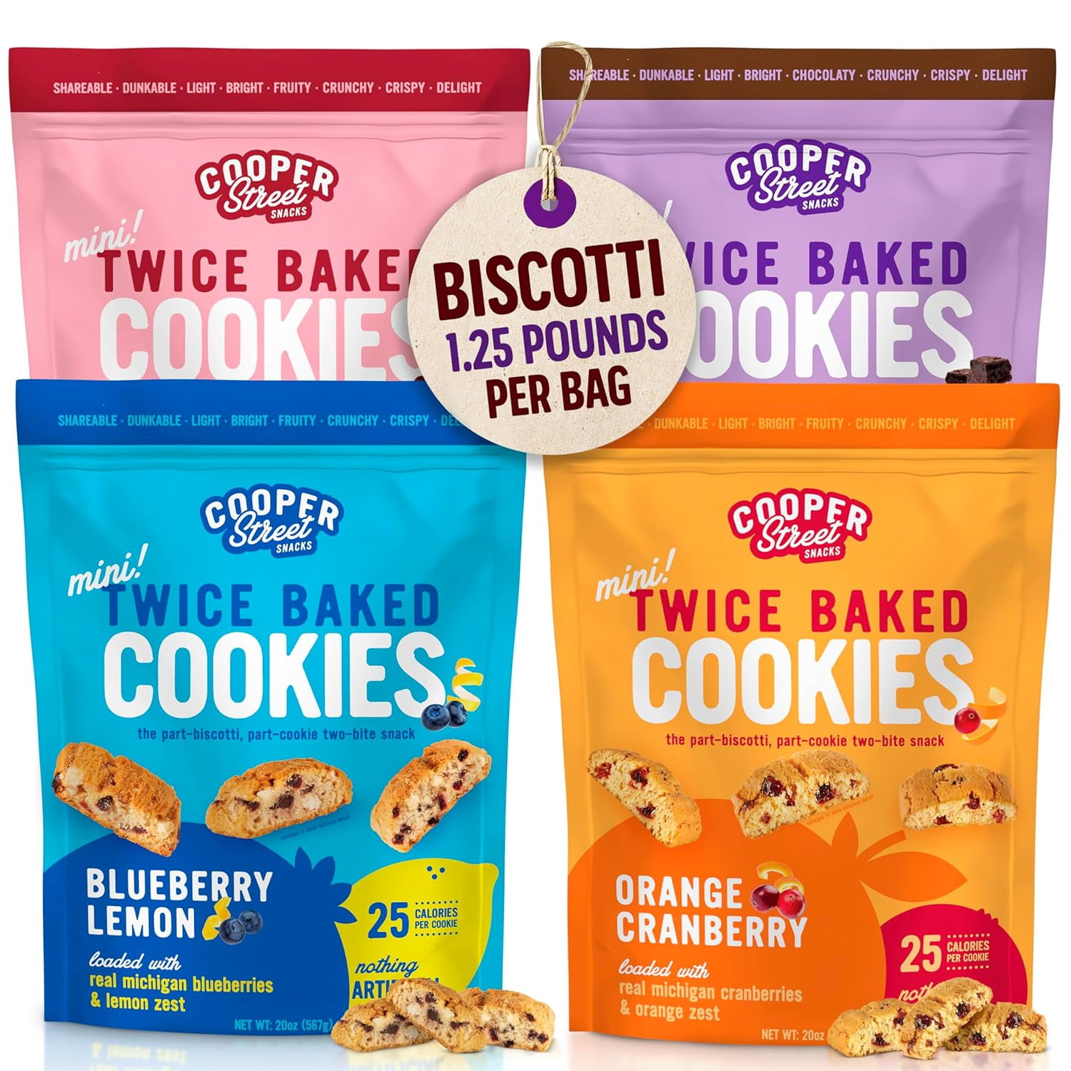 Cooper Street Snacks - Walmart.com