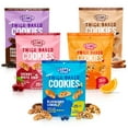 COOPER STREET Twice Baked Biscotti Cookies, Variety Pack, Kosher, 5 Oz ...