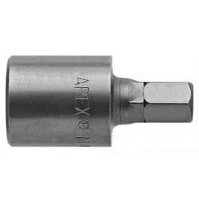 Cooper Tools Apex Operation APA-1-7MM 0.25 in. Square x 7 mm Male Hex ...