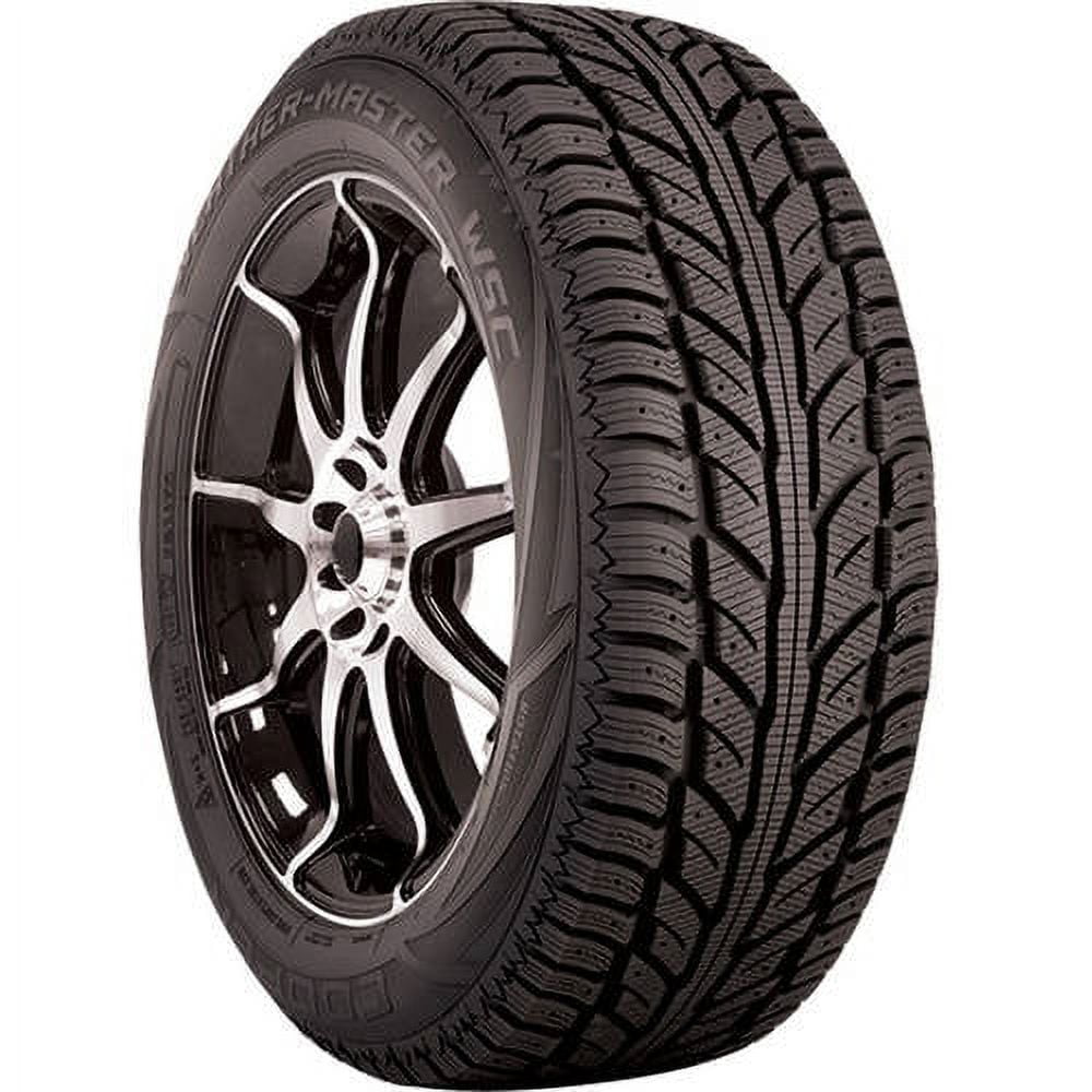 Cooper Weather-Master WSC Tire, 265/60R18 110 T, Fits 2014-21 Jeep ...
