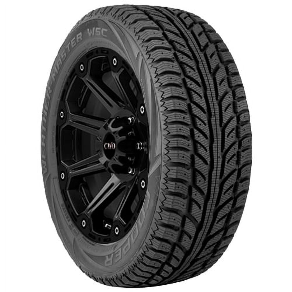 Cooper Weather-Master WSC Winter Tire - 225/65R16 100T Fits: 2012-13 ...