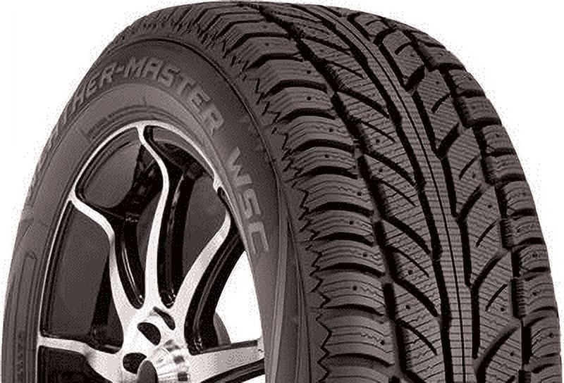 Cooper Weather-Master WSC Winter Tire - 255/55R18 109T Fits: 2014-15 ...