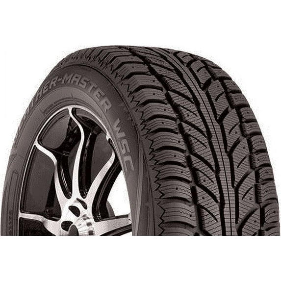 Cooper Weather-Master WSC Winter Tire - 255/55R18 109T Fits: 2014-15 ...