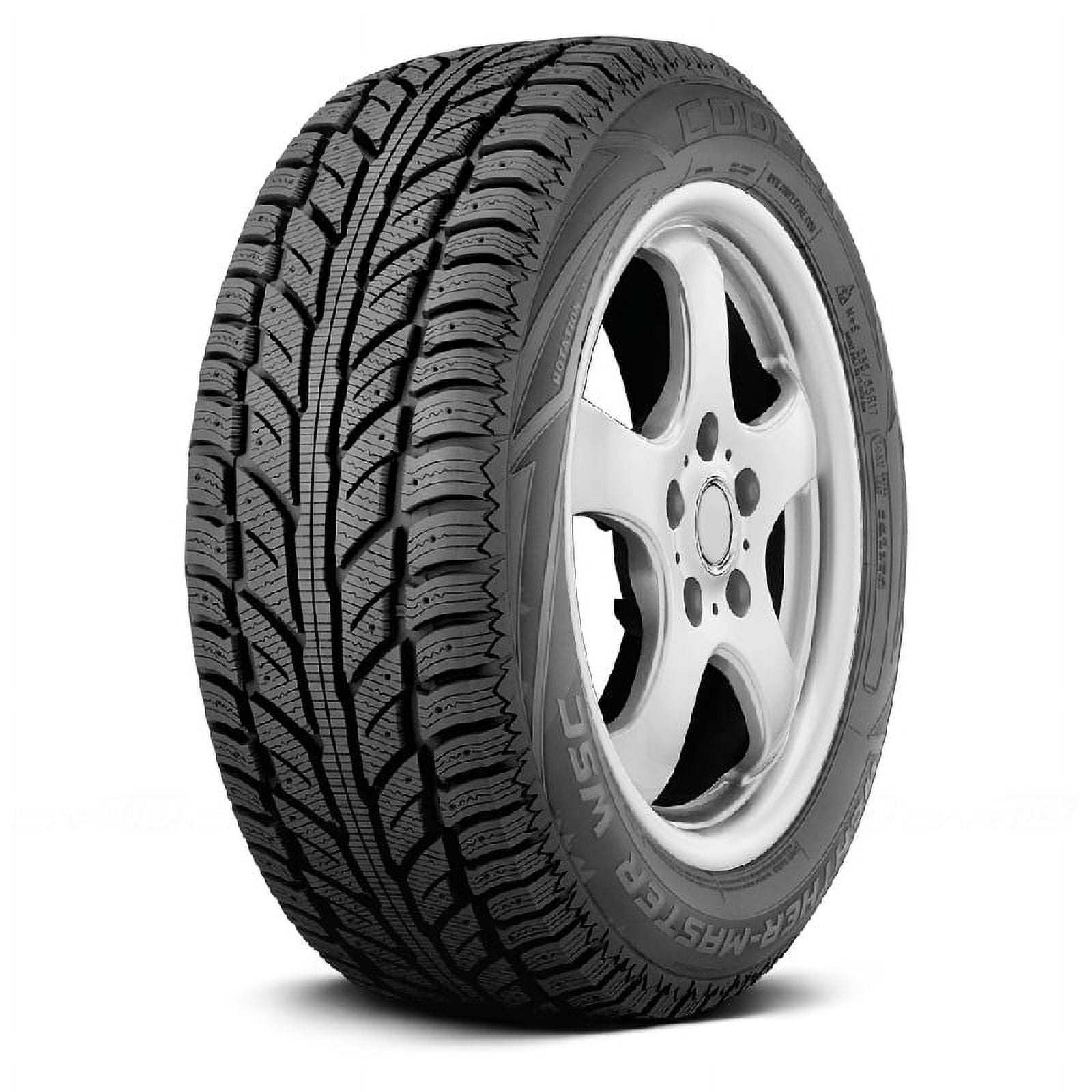 Cooper Weather-Master WSC Winter Tire - 255/60R19 109T Fits: 2012-13 ...