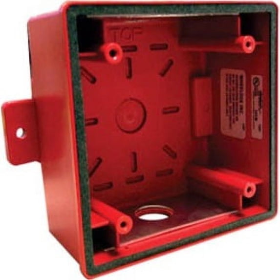 Eaton IOB-R Indoor/Outdoor Surface Backbox - Walmart.com