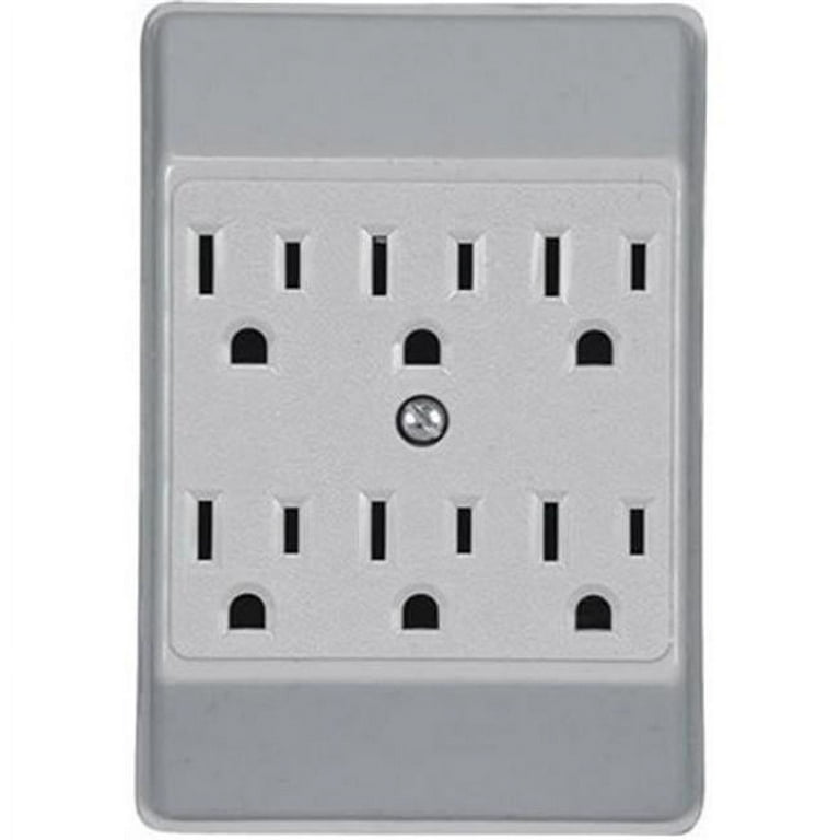 Cooper Electrical Outlets Eaton Cooper Wiring 1257 SP Power