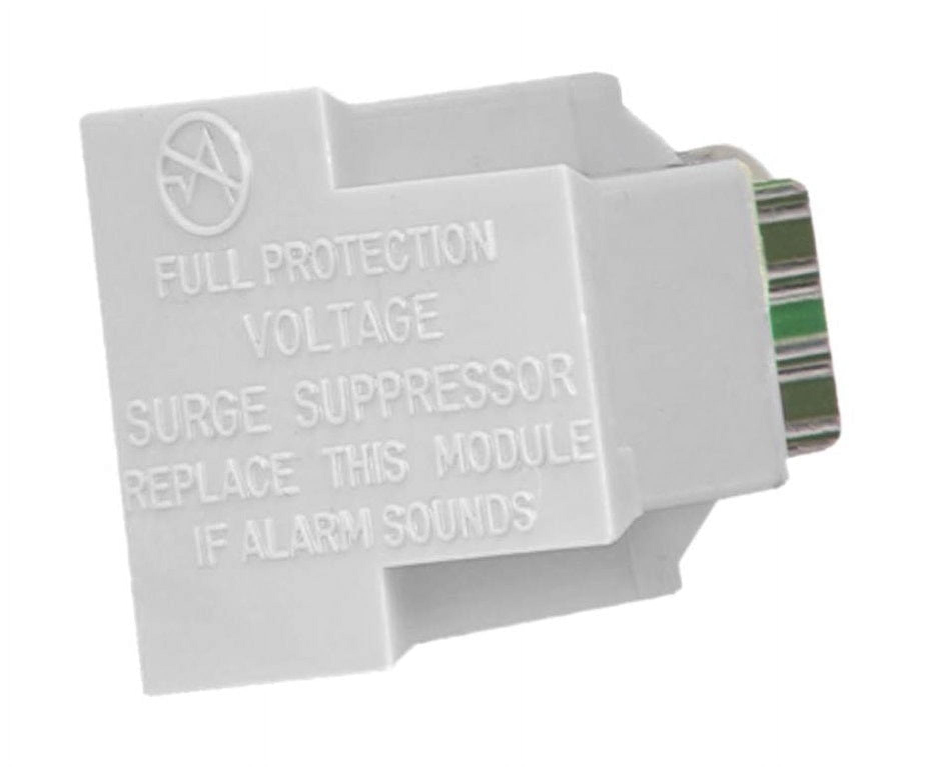 Cooper Wiring 1209W Surge Module Protectors, White, Each - Walmart.com