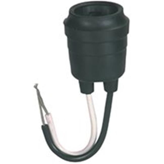 Cooper Wiring 145-BOX Rubber Indoor and Outdoor Socket - Walmart.com