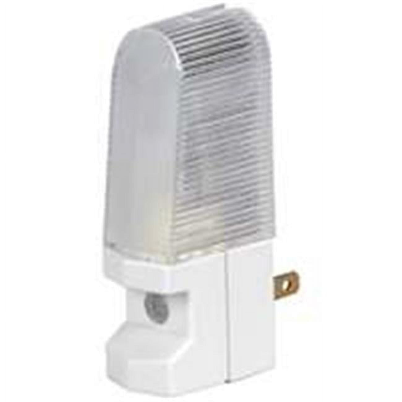 Eaton Wiring Devices BP851W Nightlight, Incandescent Lamp, 4 W, 125 V ...