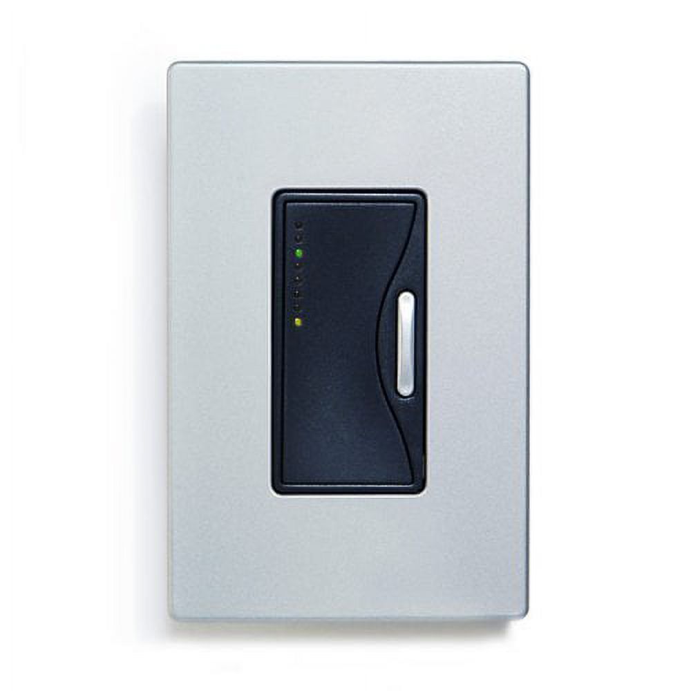 Cooper Wiring 9534SG Aspire Smart Master Dimmer with Preset, Silver ...