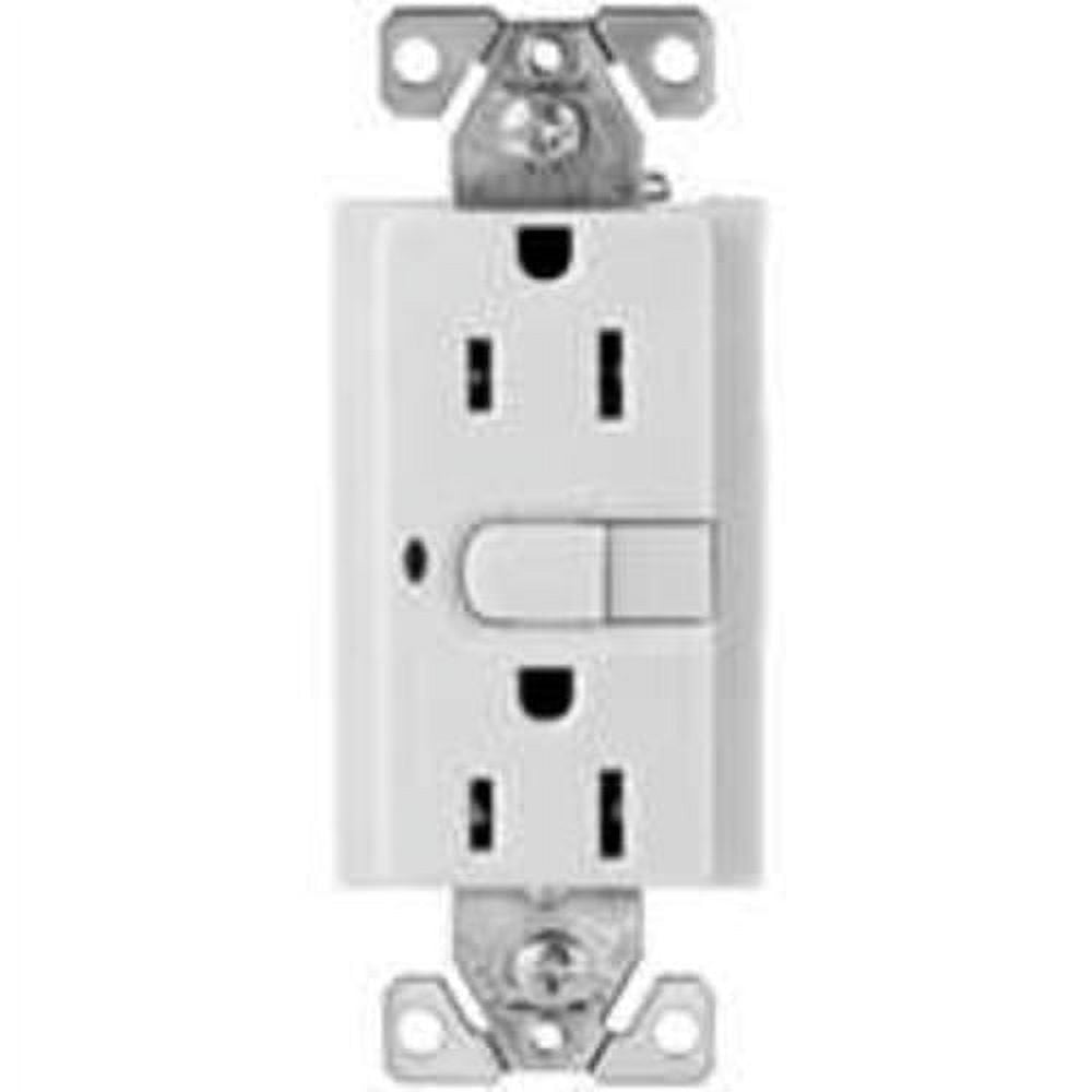 Cooper Wiring 9566TRWS "Aspire" Ground Fault Circuit Interrupters ...