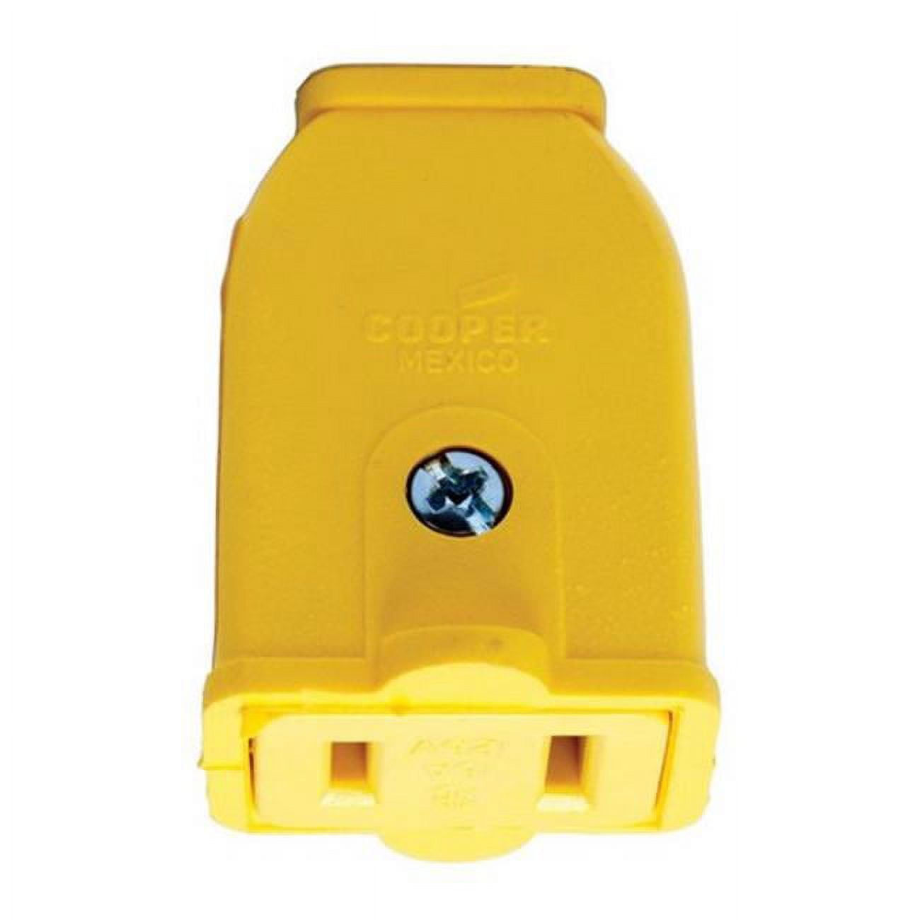Channel Master Polarized Connector 15 Amp Ul Gold Bulk Pack of 10 ...