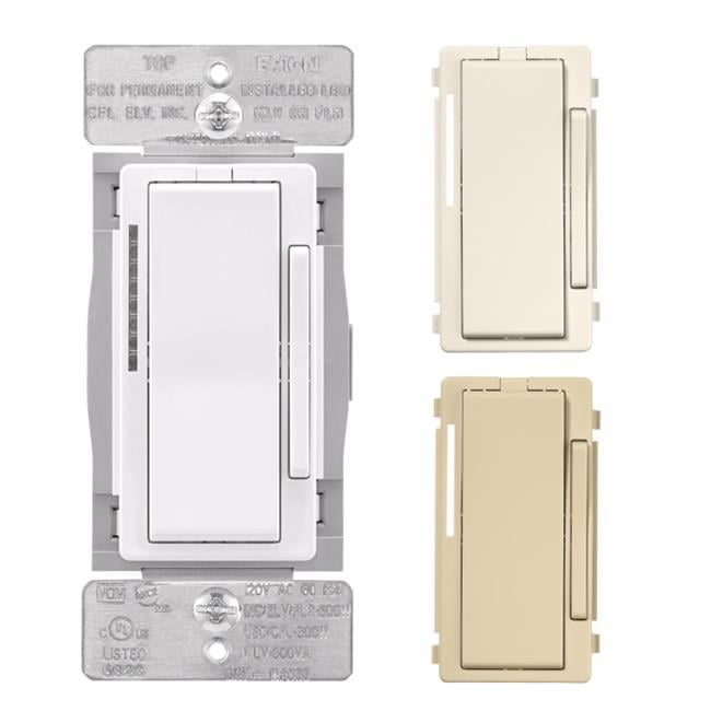 Cooper Wiring Device EWFD30-C2-BX-L Wi-Fi Smart Dimmer - Walmart.com