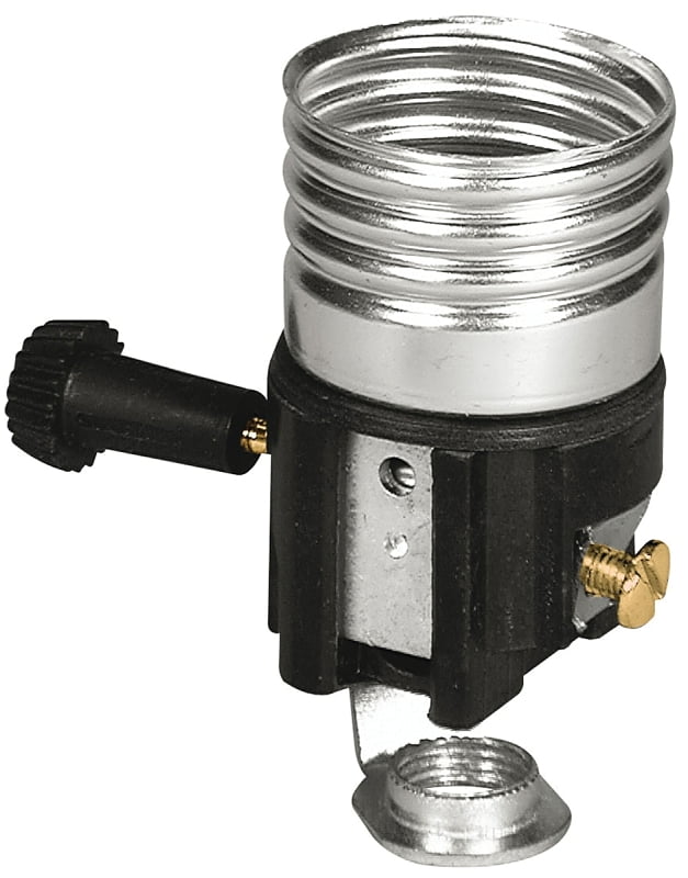 Cooper Wiring Device 926BOX Socket Turn Knob - Walmart.com