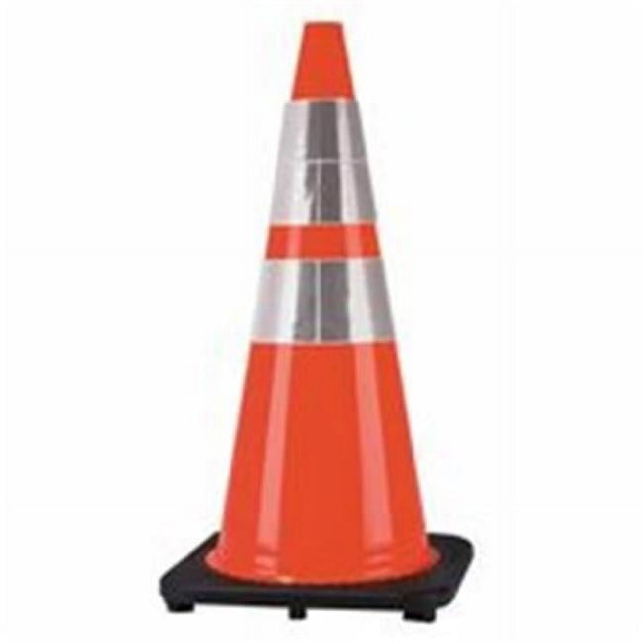 Cooper Wiring Devices 28 in. PVC Traffic Cone - Walmart.com