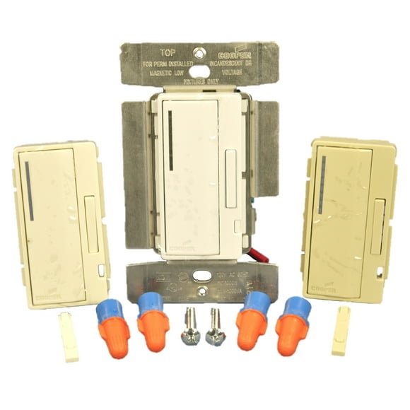 Cooper Dimmer Switches