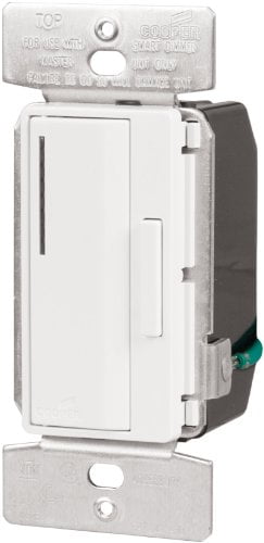 Cooper Wiring Devices ARD-W Accell Smart Dimmer Multi-Location Accesso ...