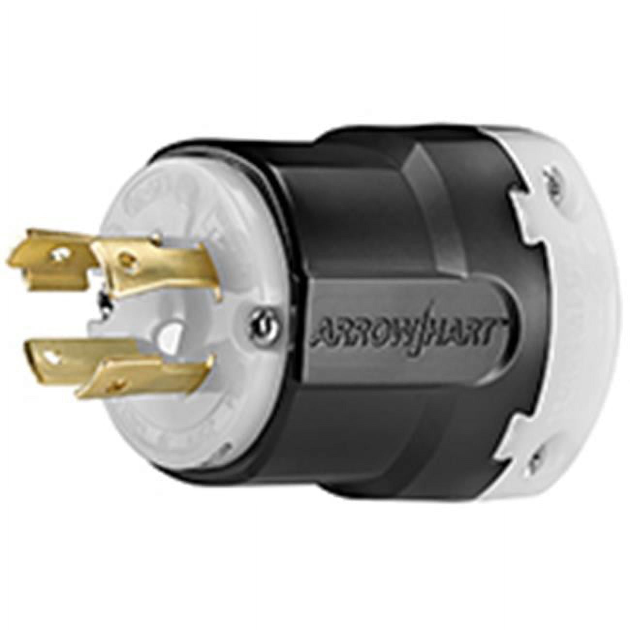 Cooper Wiring Devices Ahl1530P 30A 250V 4-W Cap AHL1530P - Walmart.com