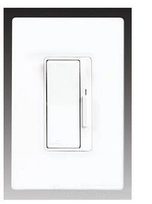 Cooper Wiring Devices Decorator Dimmer Single Pole/3-Way Almond 8A ...