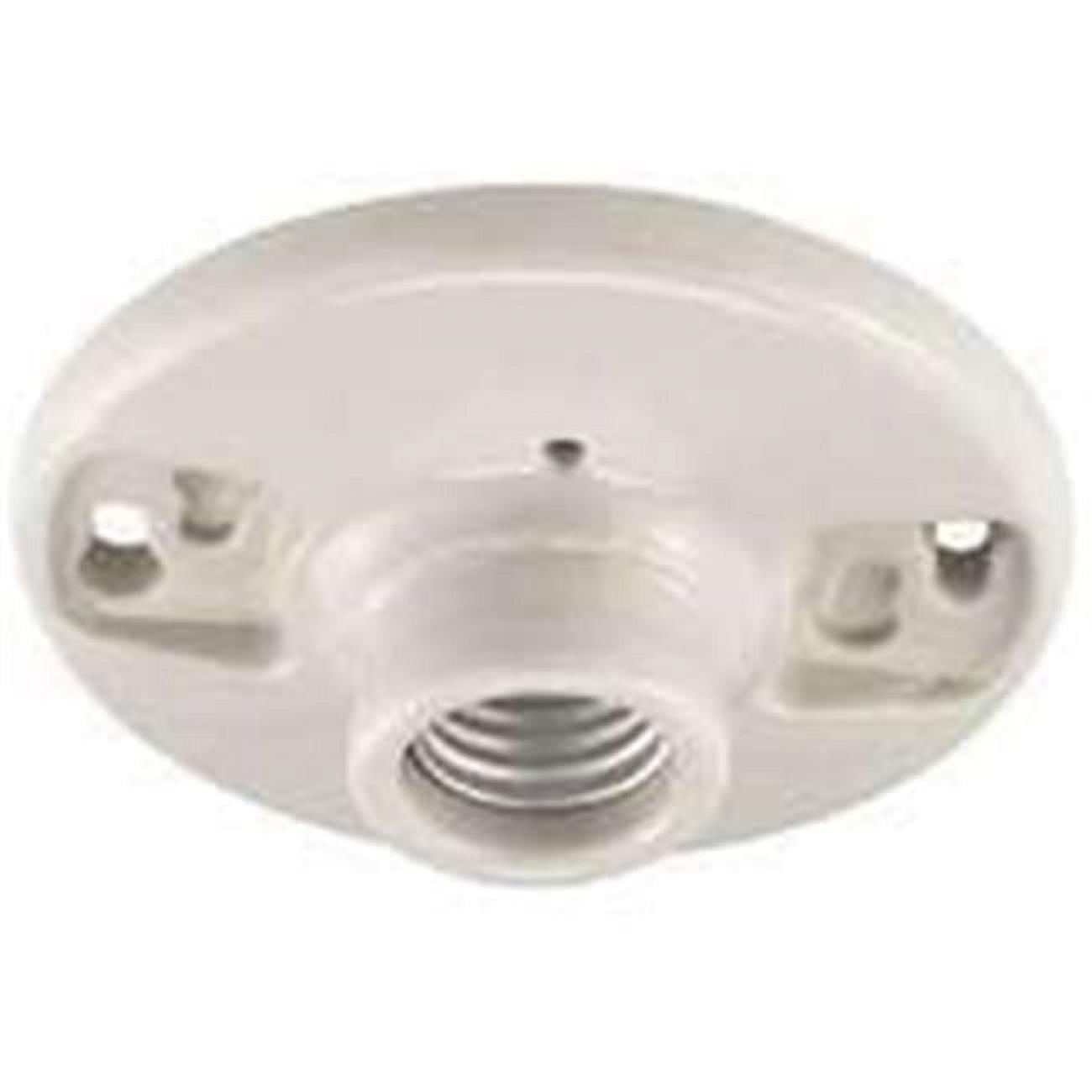 Cooper Wiring Devices Medium Base Light Bulb Socket Holder - Walmart.com