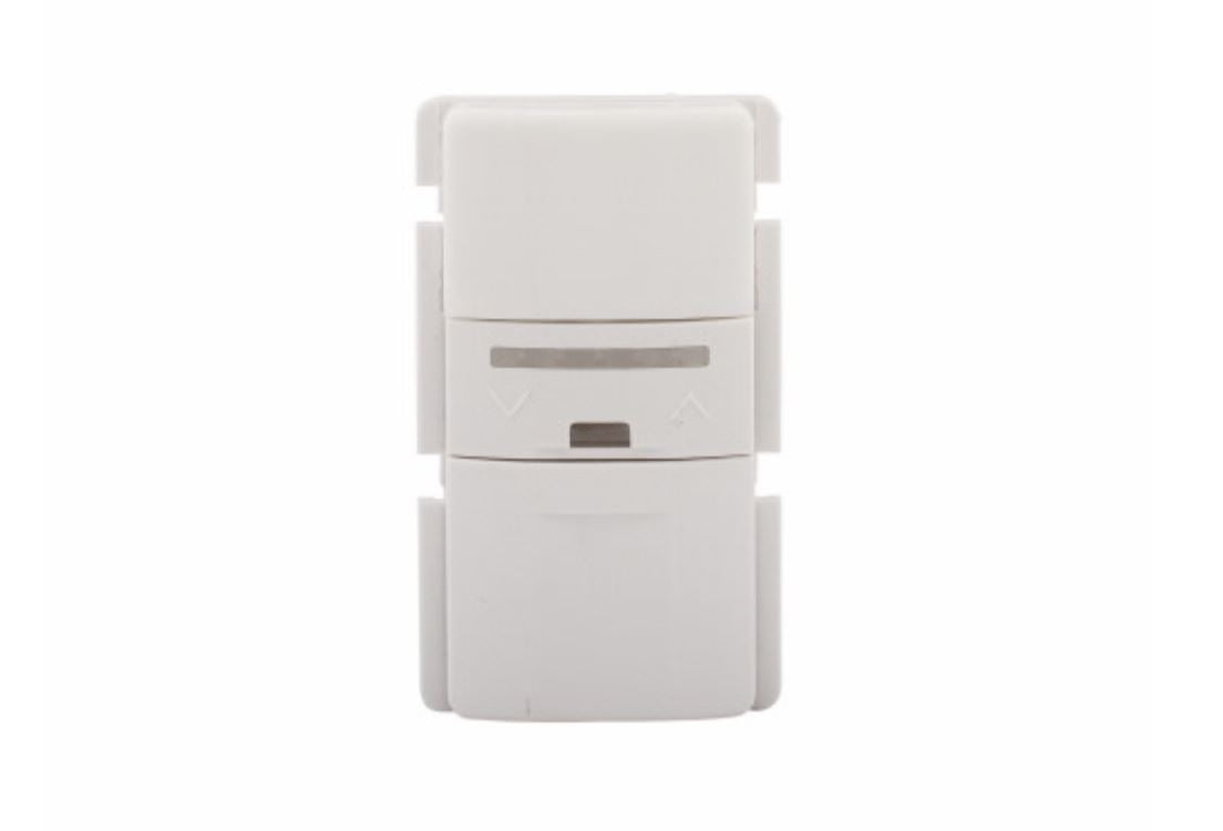 Cooper Wiring Devices SCKD-W Faceplate Color Change Kit for OS106D1/VS106D1 Dimmer, White ...