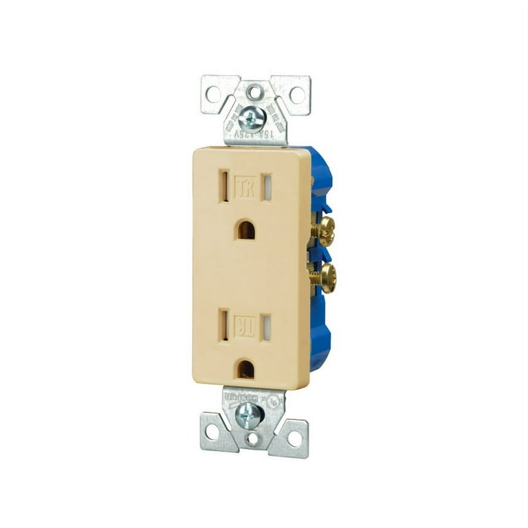 Cooper Receptacle Outlets Eaton Cooper Wiring Power Device Receptacle
