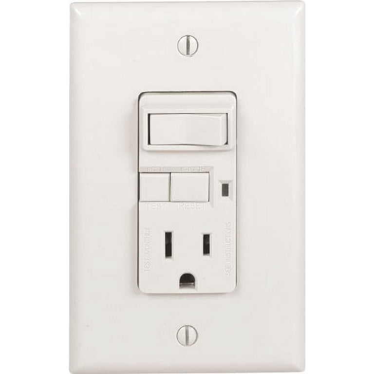 Ground Fault Circuit Interrupter Switch Ground Fault Circuit