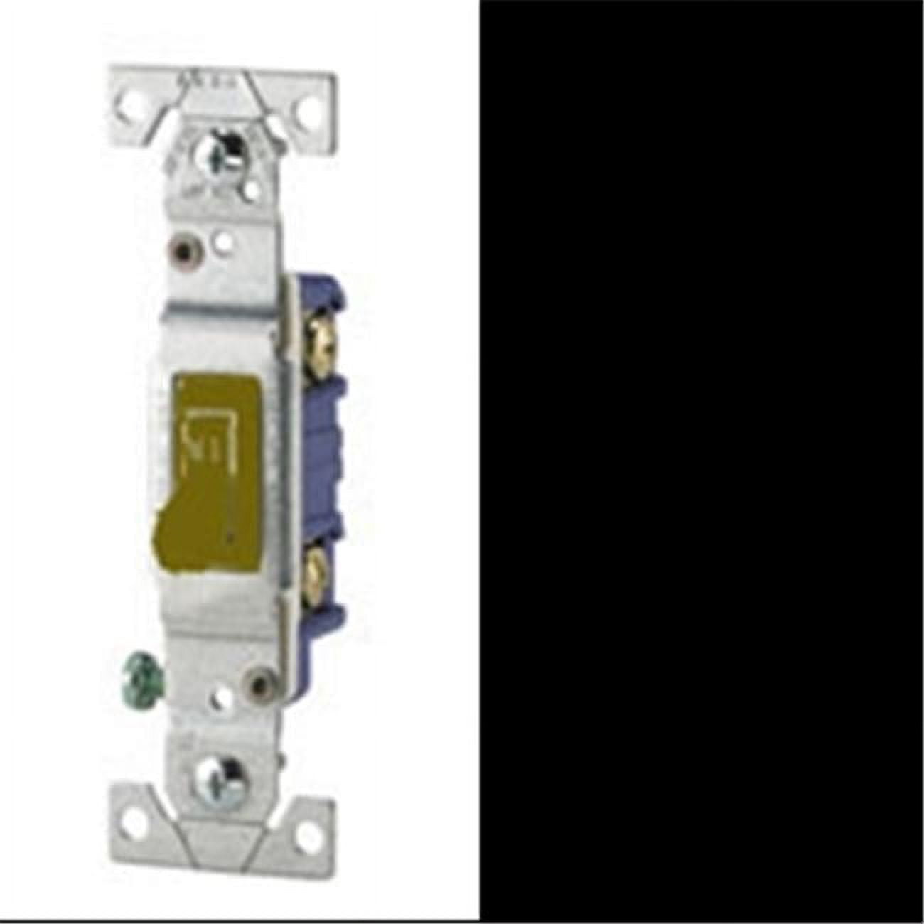 Cooper Wiring Eagle 1301-7B Brown Bulk Ground Switch - Brown - Walmart.com