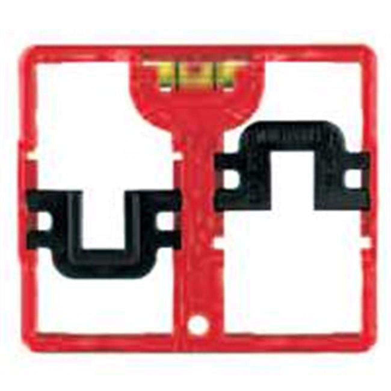 Cooper Wiring Multi-Gang Installation Tool with Built-in Bulb Level ...