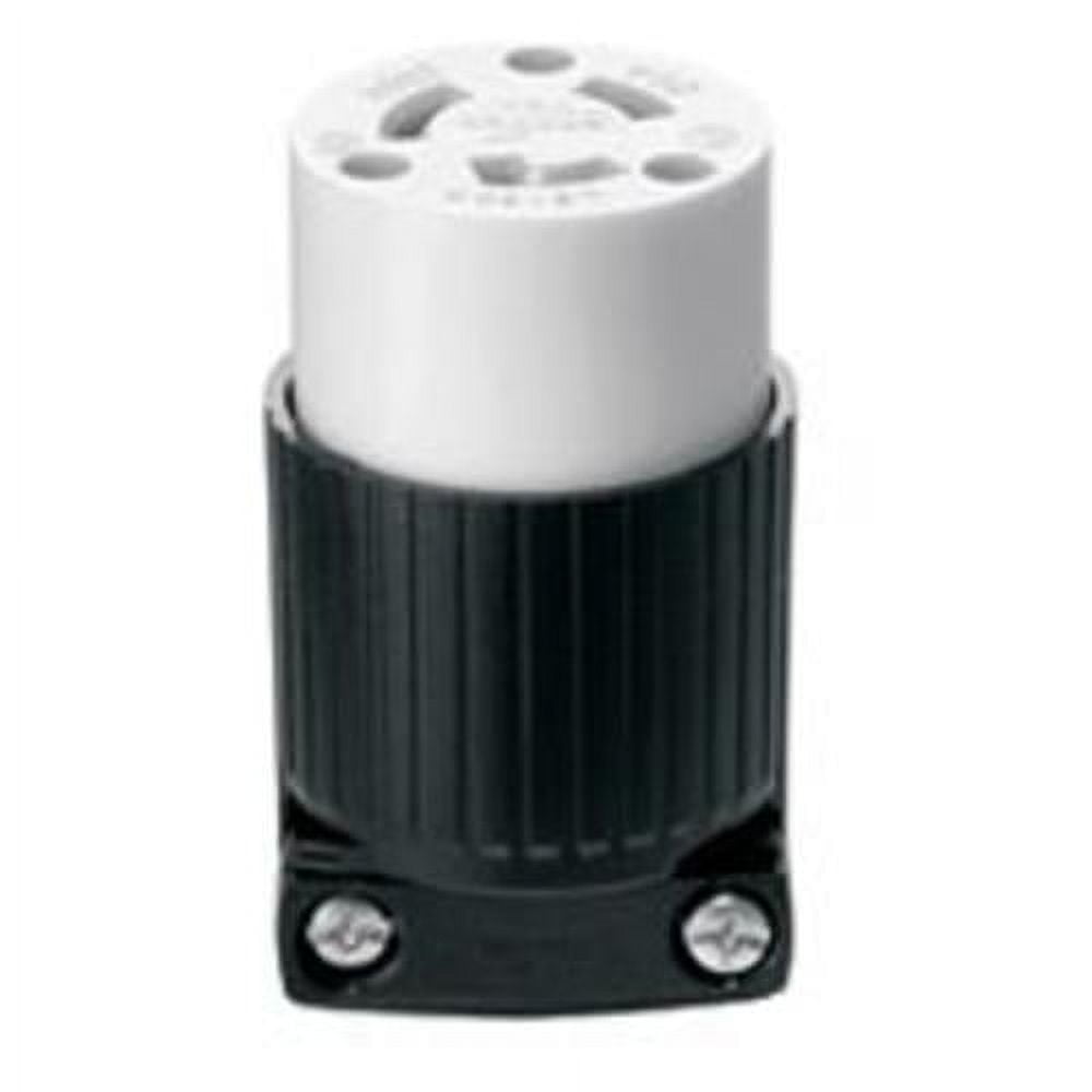 Cooper Wiring L620C Locking 3 Wire Gnd Connector, Gray, Each - Walmart.com