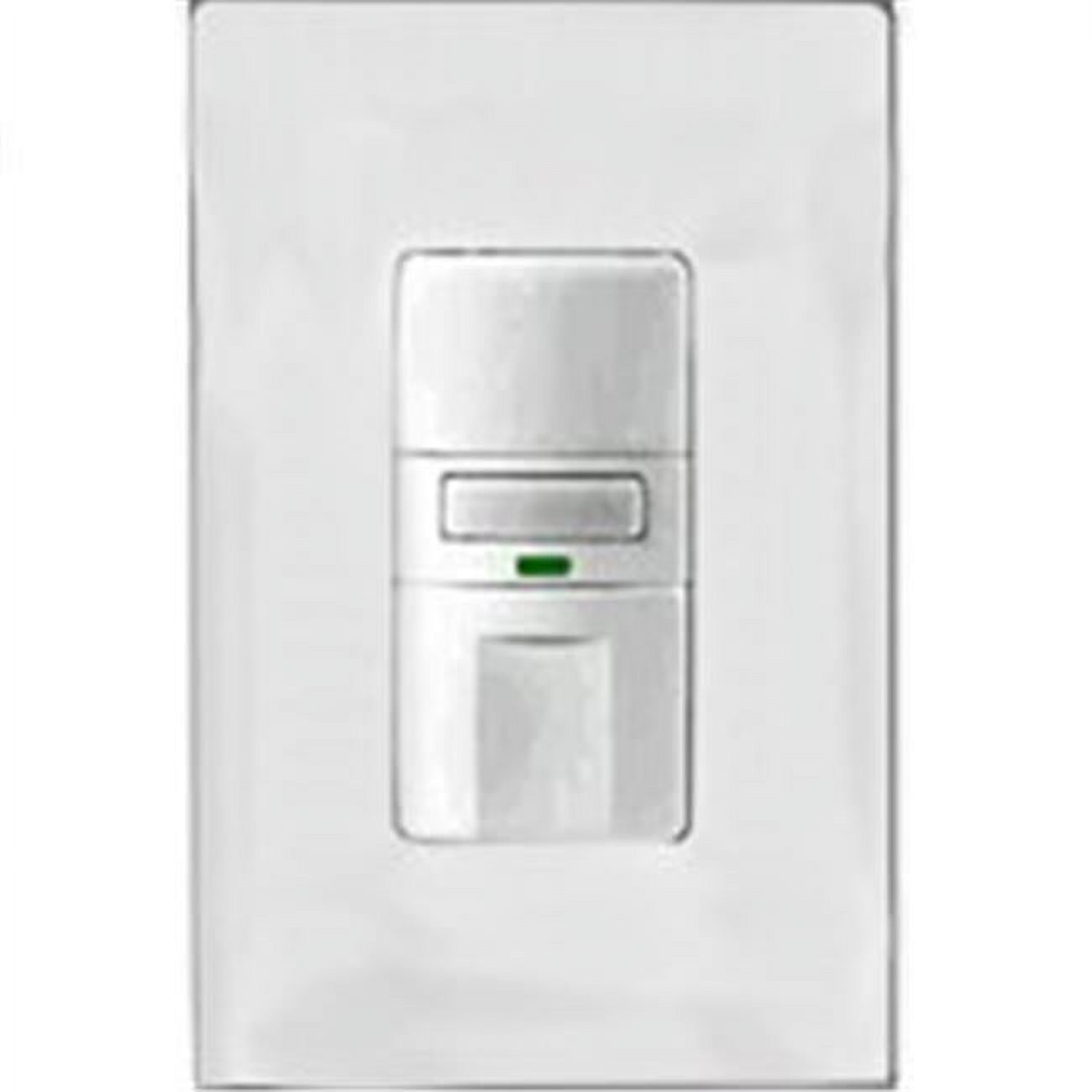 Cooper Wiring OS310U-W-K Occupancy Switch With Light, White - Walmart.com