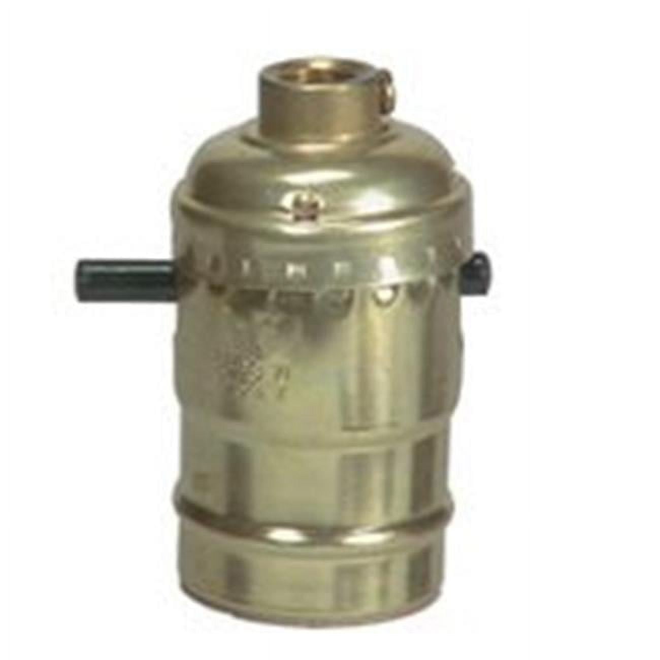 Cooper Wiring Pushthru Lamp Socket - Walmart.com